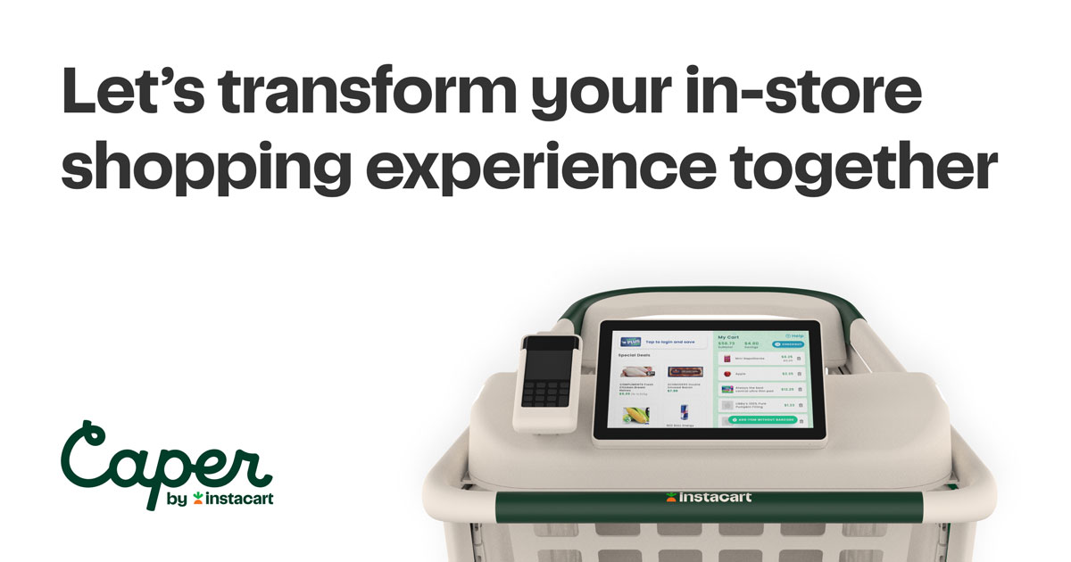 Book a Demo and Transform Shopping with Caper