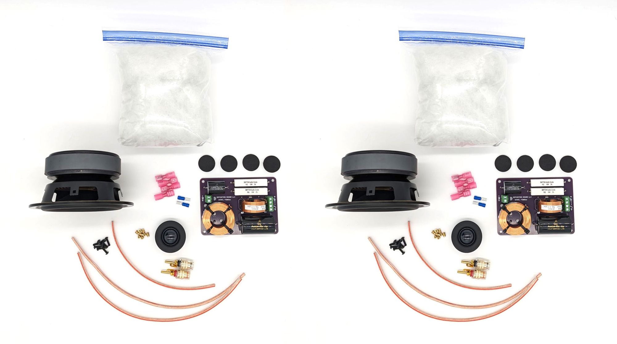 FDMGeo Print-It-Yourself Kit | Deposition Sound