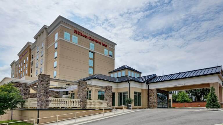 Hilton Garden Inn | Raleigh | Top Amenities