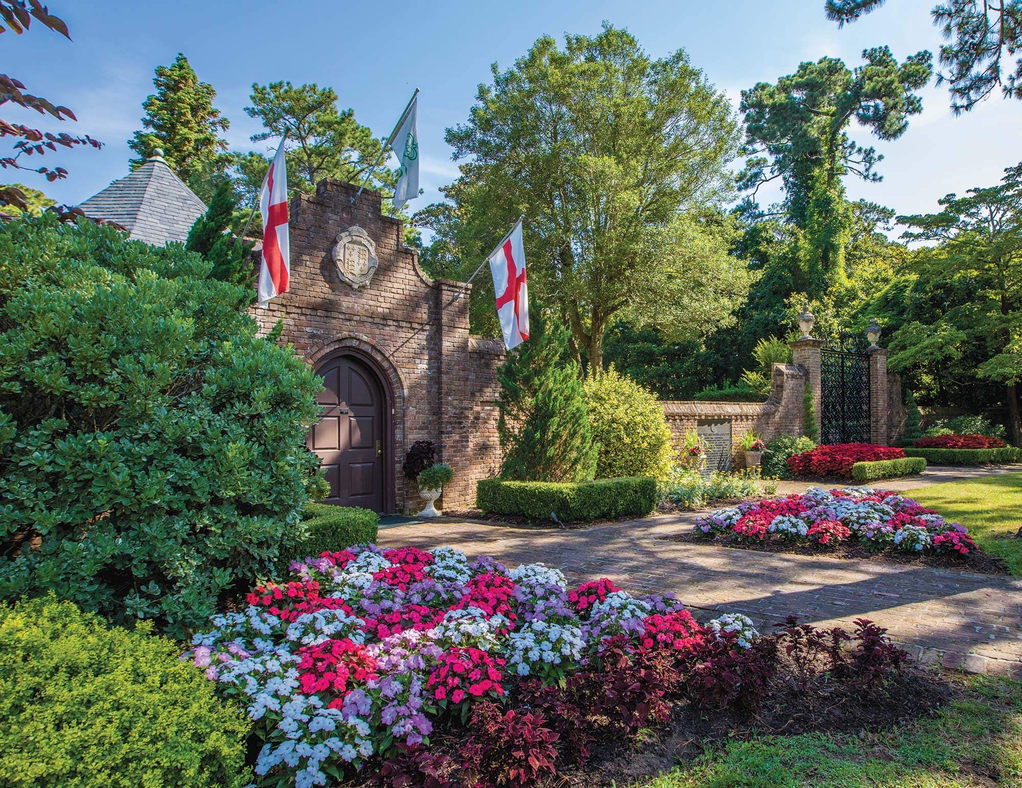 Elizabeth Gardens