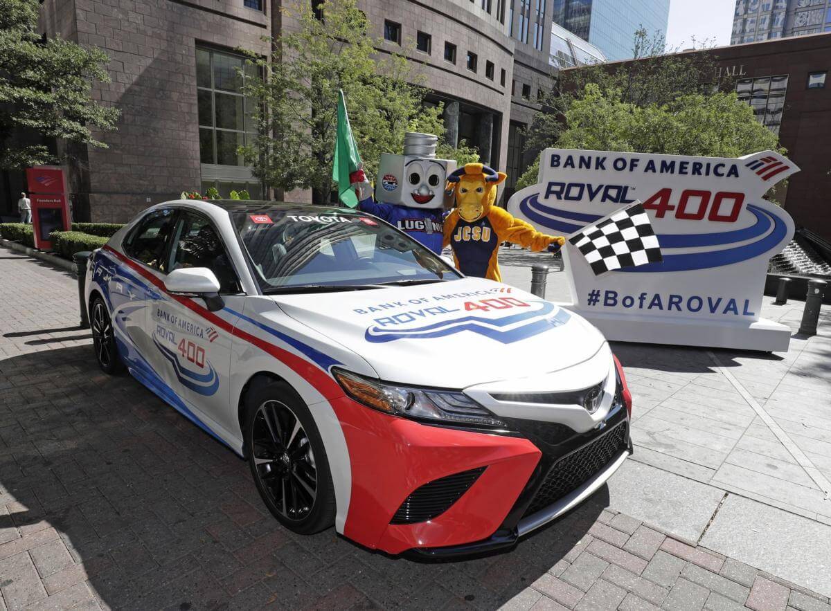 Charlotte Motor Speedway