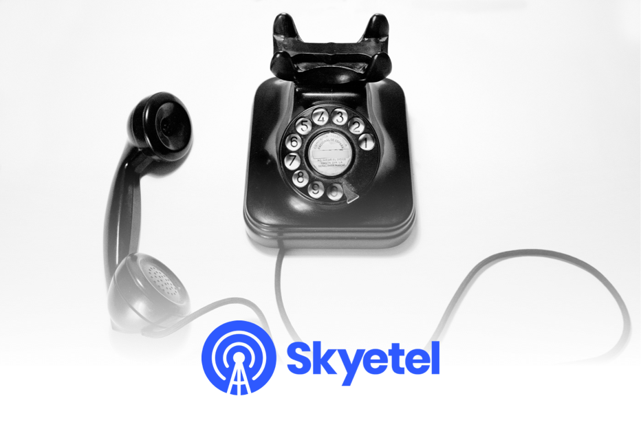 Skyetel lP based authentication with the Vodia PBX phone system