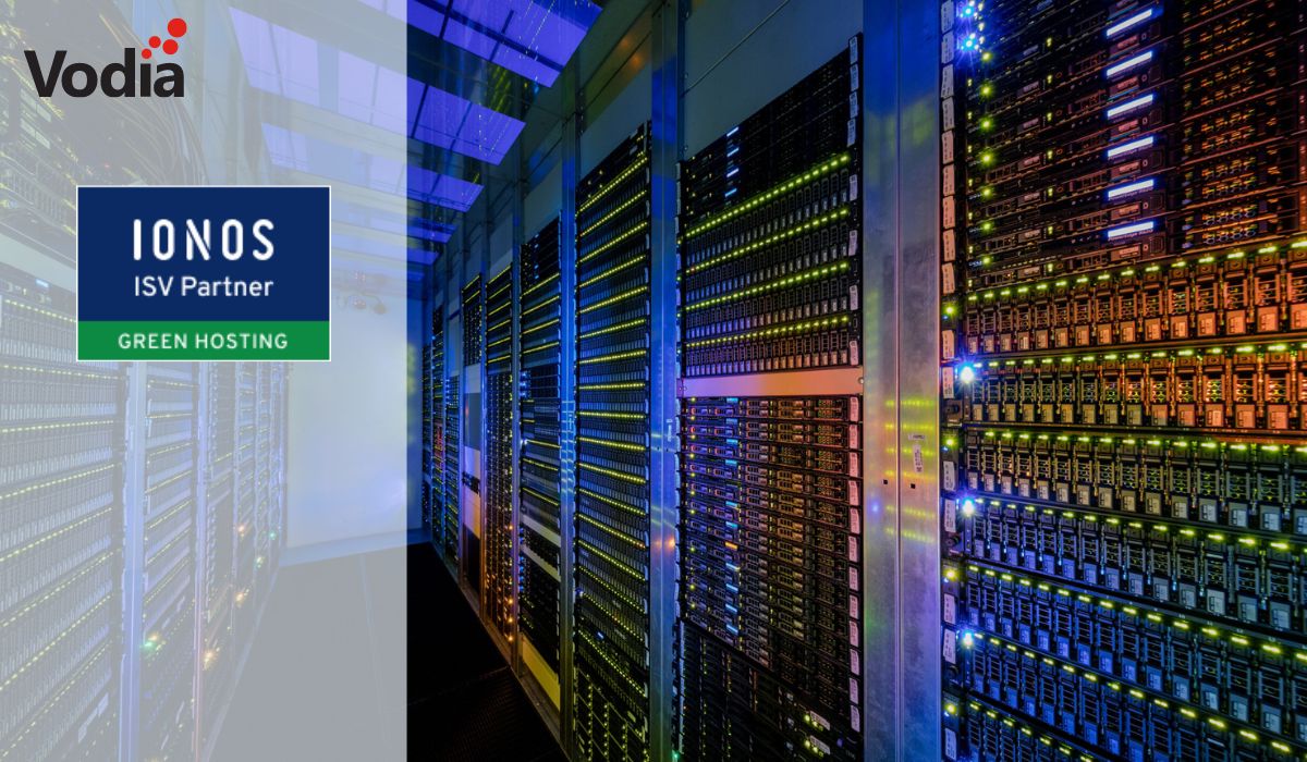 Vodia Networks and IONOS Announce Strategic Partnership