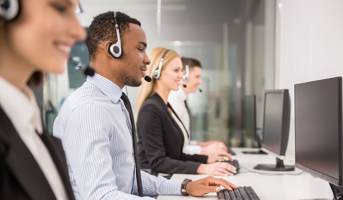 Vodia PBX Call Center Codes