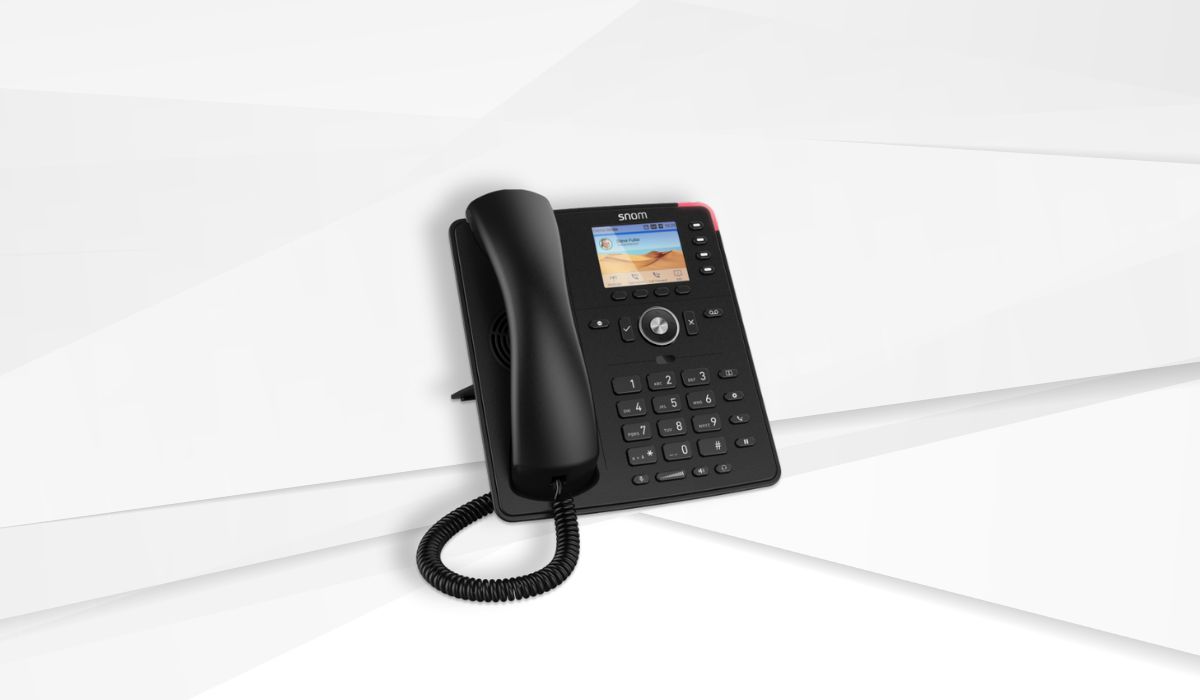 snom button mode to the rescue