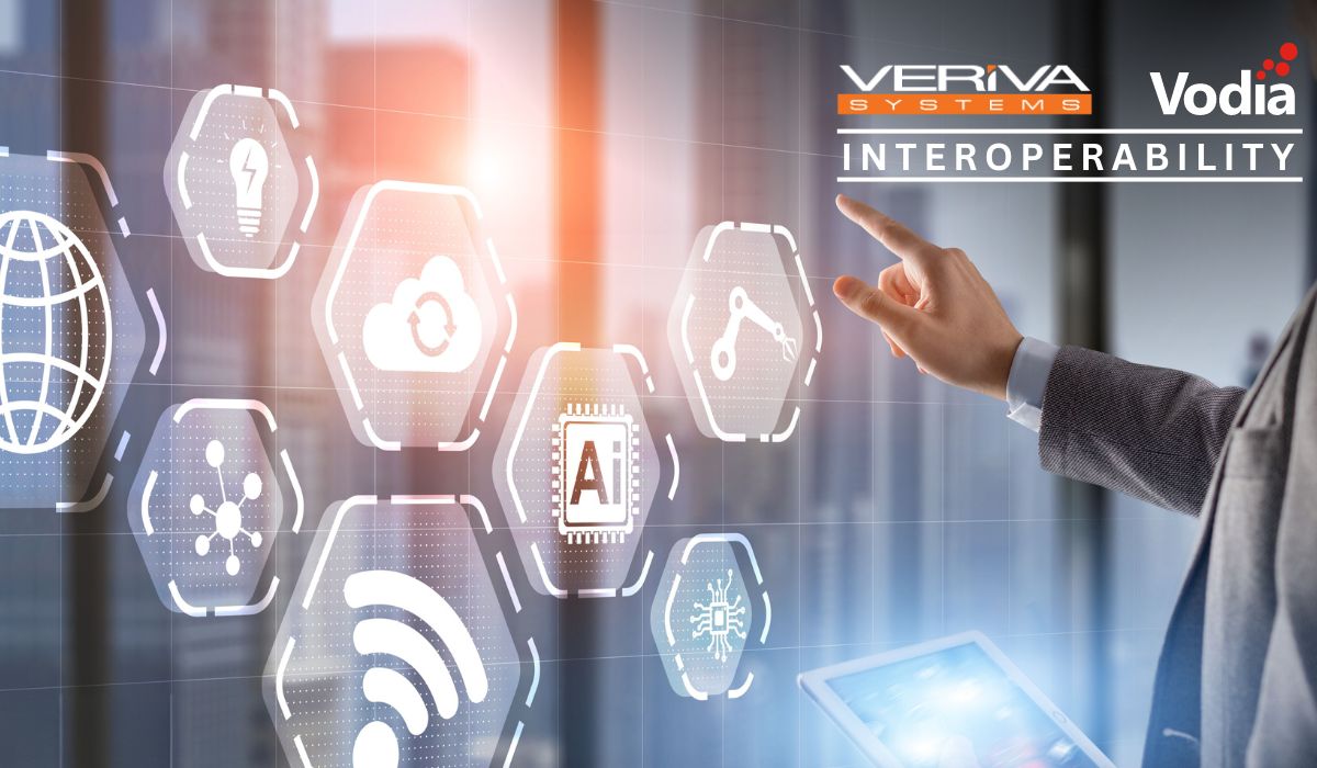 Vodia Networks Announces Interoperability with Veriva Systems