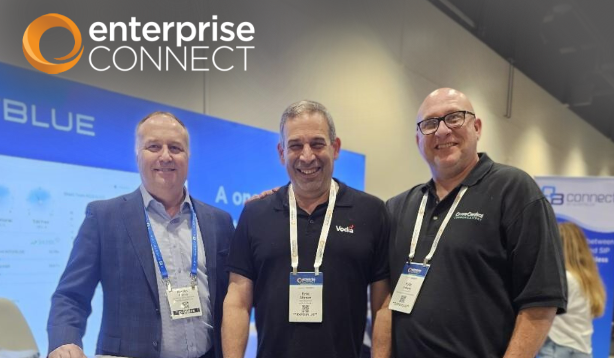 Vodia Visits Enterprise Connect 2024