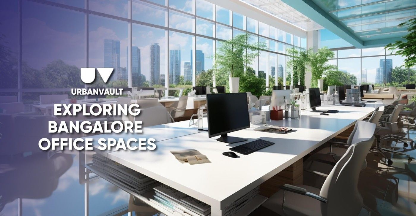 Explore Bangalore Office Spaces Perfect for Your Business