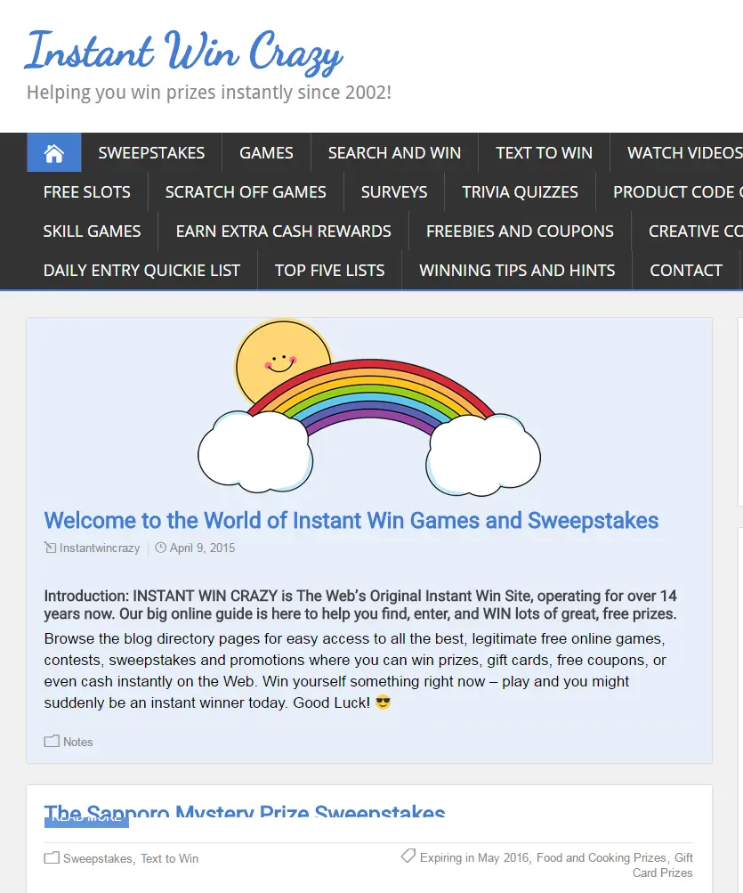 101 websites to submit and promote Online Contests | UpViral