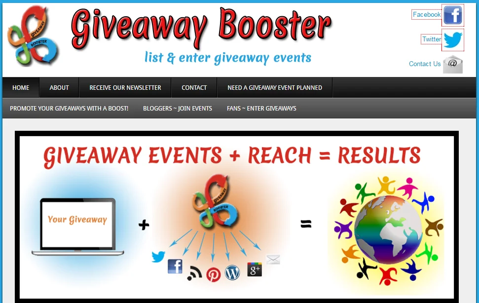 101 websites to submit and promote Online Contests | UpViral
