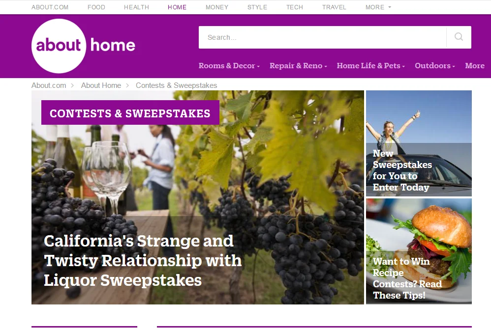 101 websites to submit and promote Online Contests | UpViral