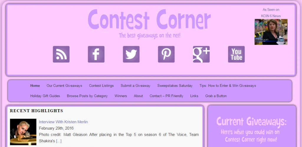 101 websites to submit and promote Online Contests | UpViral