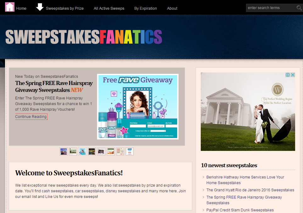 101 websites to submit and promote Online Contests | UpViral