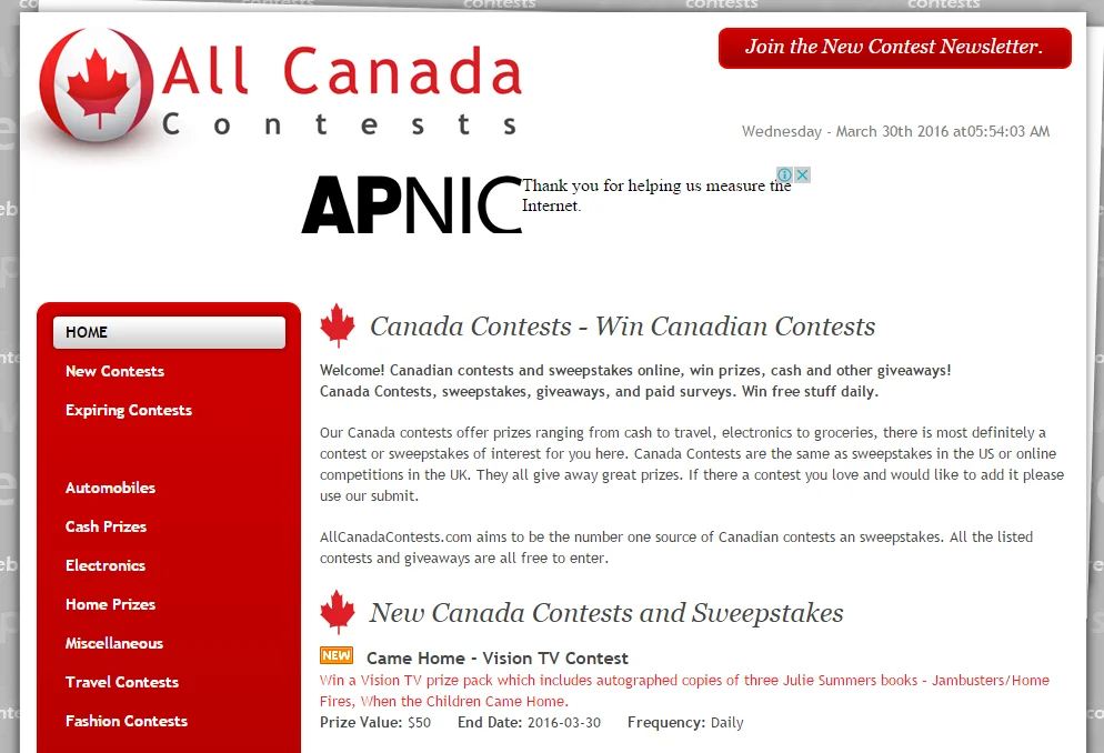 101 websites to submit and promote Online Contests | UpViral