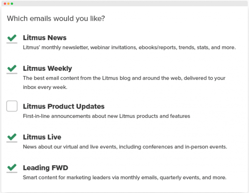 Email List Management: 8 Best Practices for Maintaining a Healthy List ...