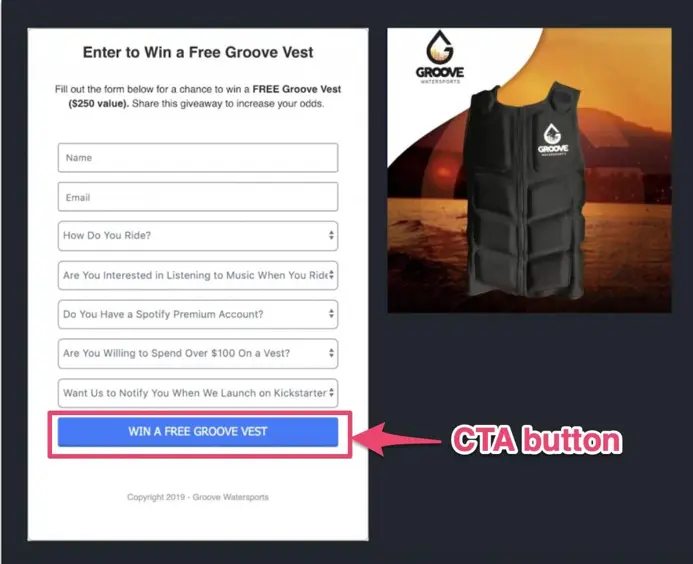 How Writing Good Copy Can Boost Your Giveaway | UpViral