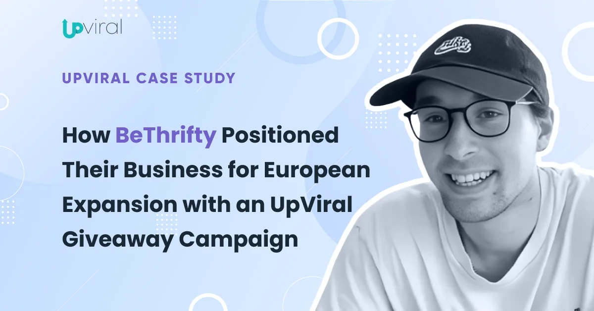 Case Study | UpViral