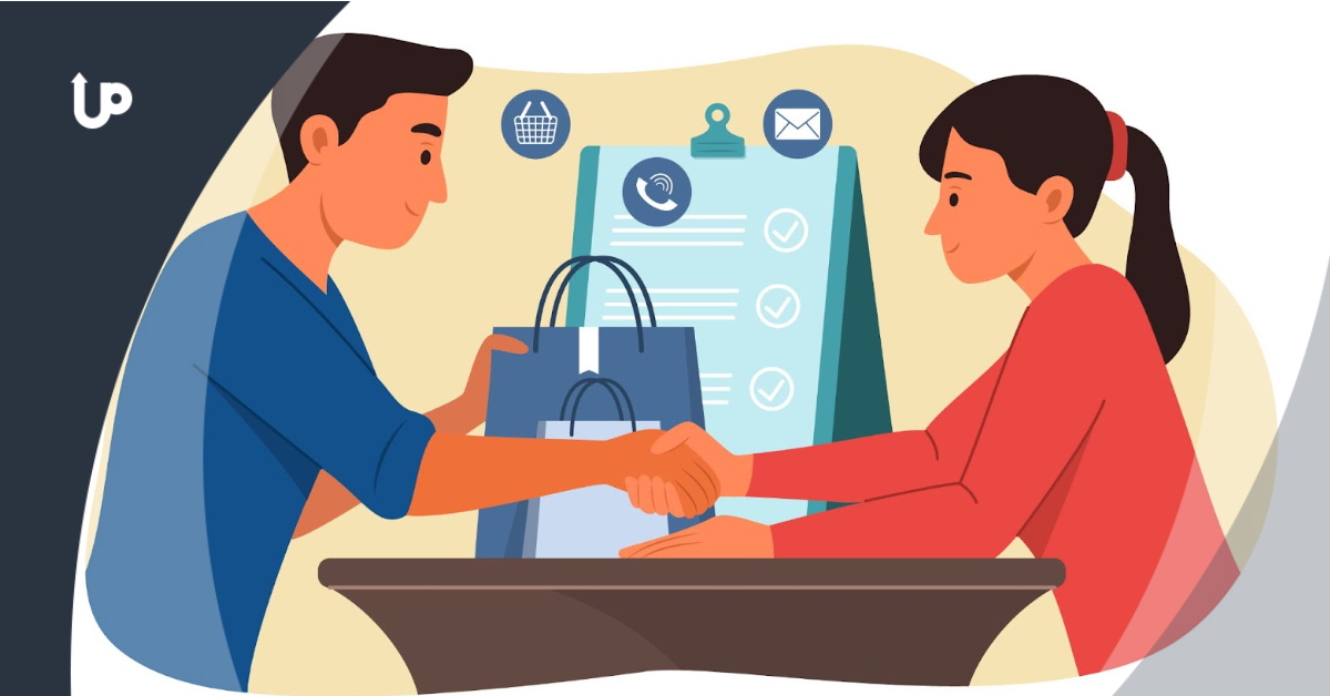 How to Find New Customers and Increase Sales - UpViral