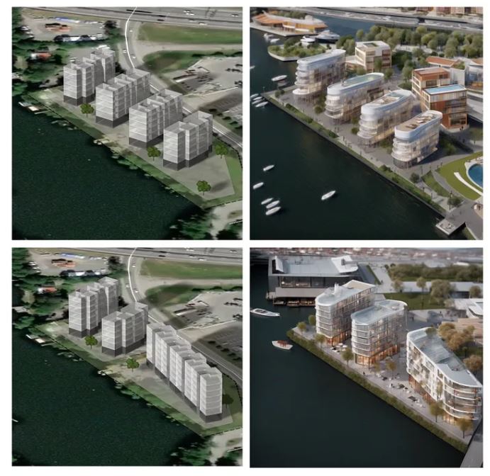 Exploring the Distinction: Generative AI vs. Generative Design in ...