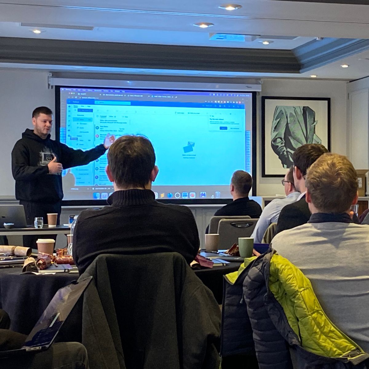 About Us | Precursor Security Ltd