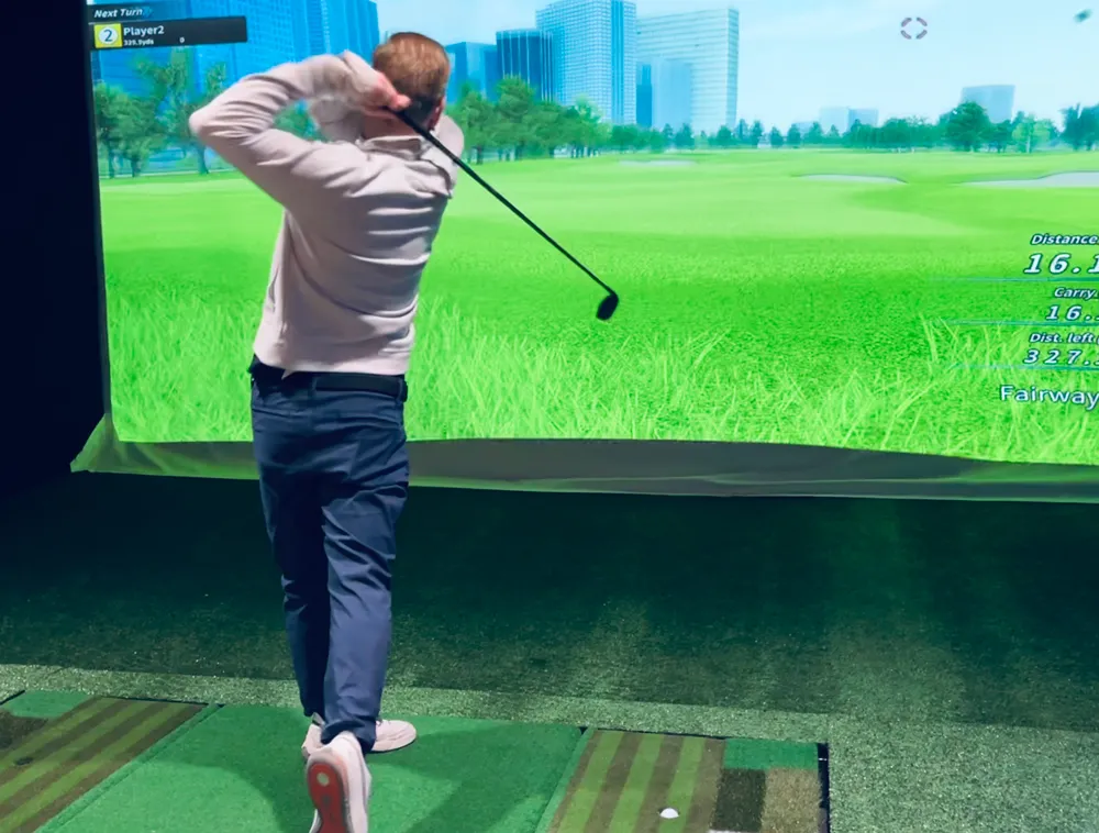 Courses Golf & Grill