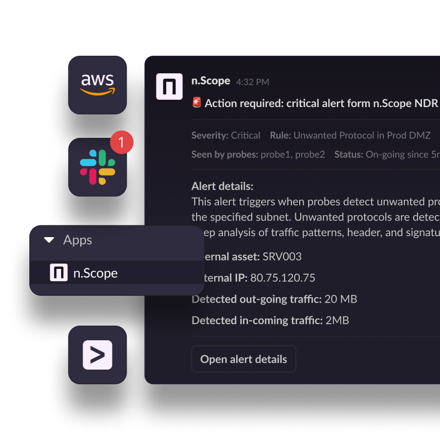 NANO Corp - Cloud-Native Network Observability Platform