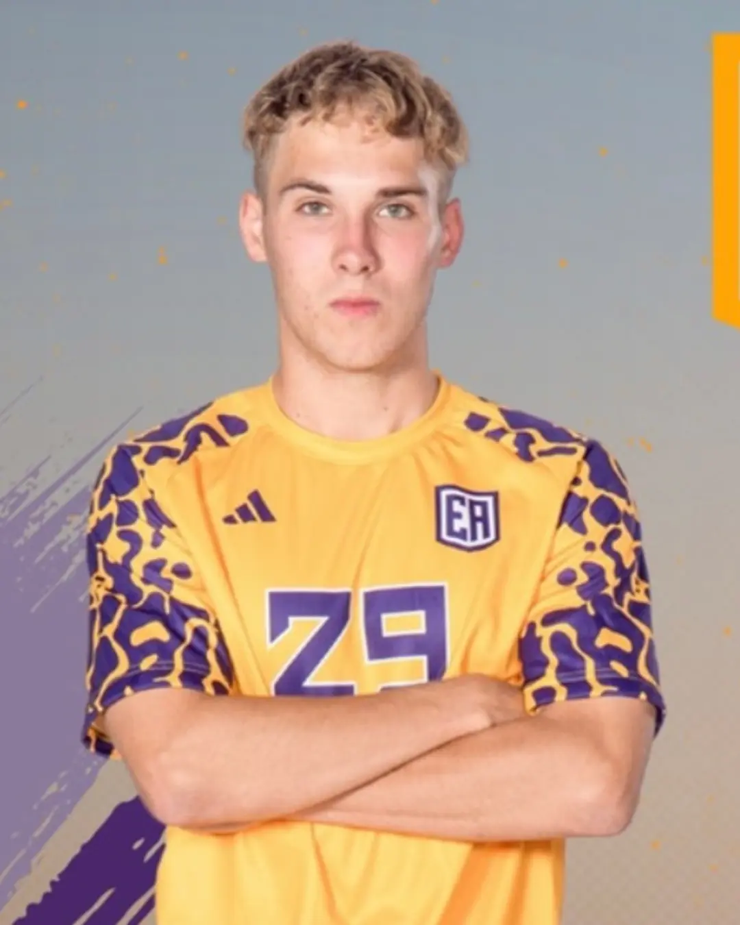 Darijus Jurs - Plus31 Sports Athlete