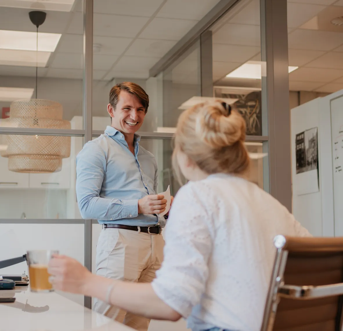 Het Slotervaart — Voor elkaar