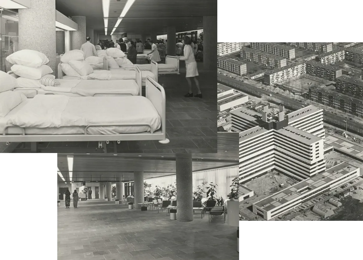 De Historie van Het Slotervaart