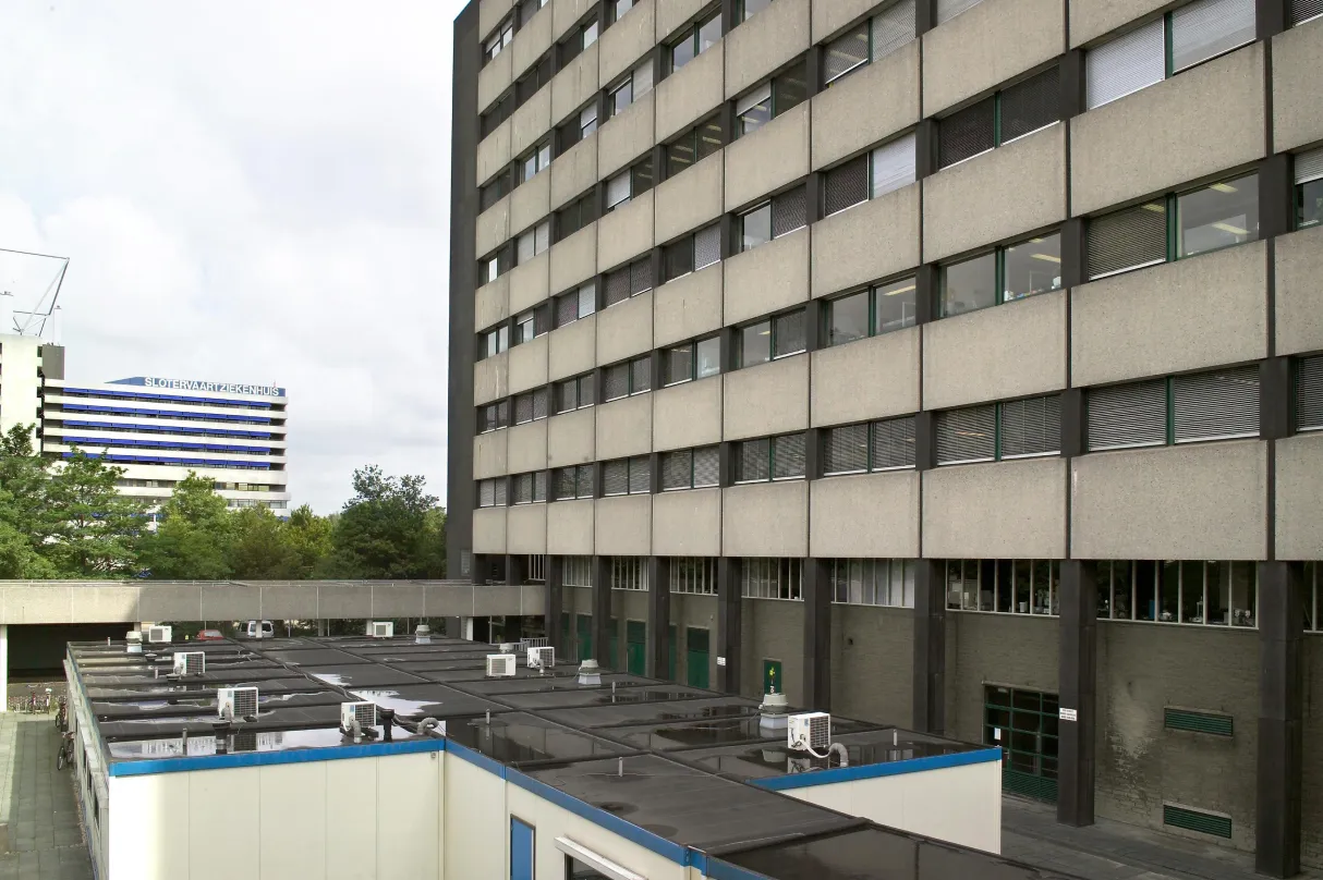 De Historie van Het Slotervaart