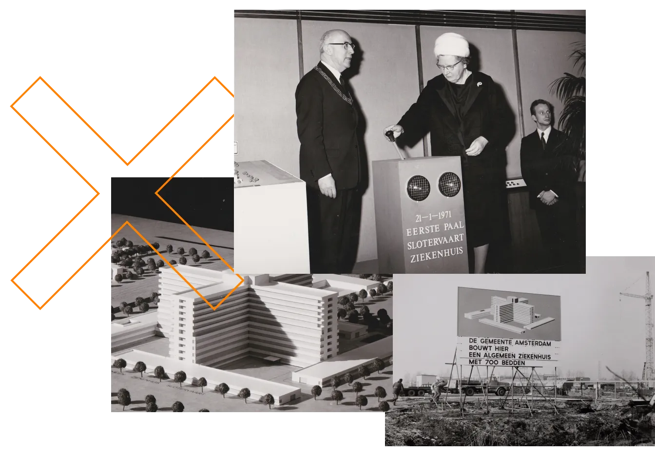 De Historie van Het Slotervaart