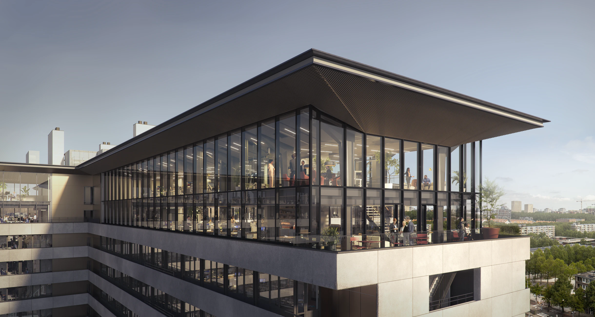 Het Slotervaart — Voor elkaar