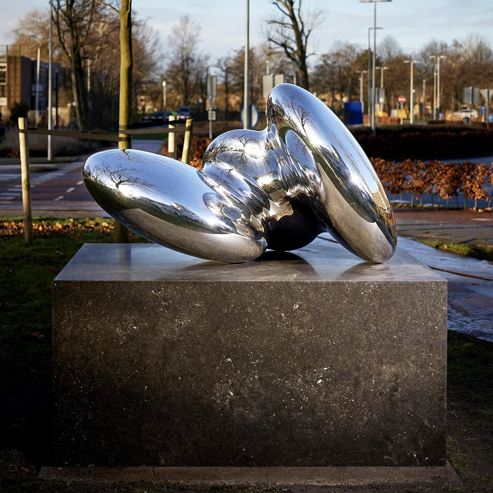 Het gebied — Het Slotervaart