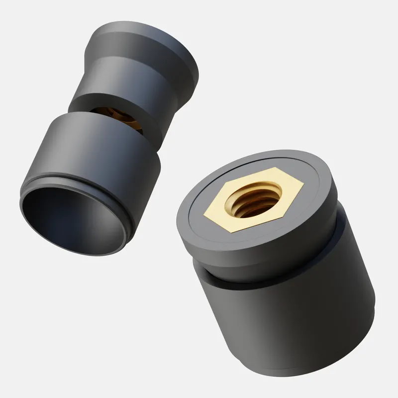 LiteWWeight® Double Pin | Products | MM-Welding AG