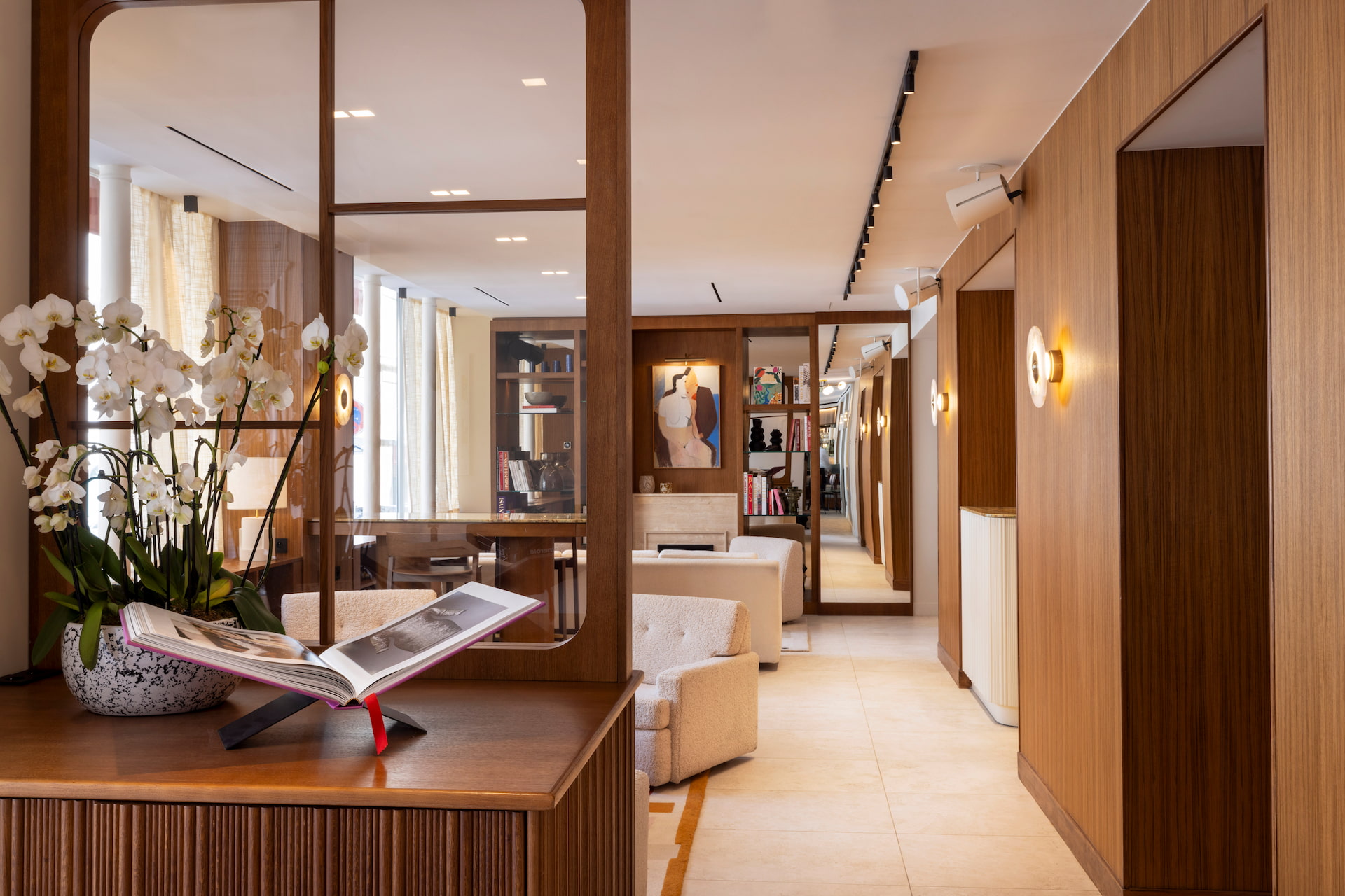 Découvrez Notre Hôtel | Padam Paris | Excellence et Luxe à Paris