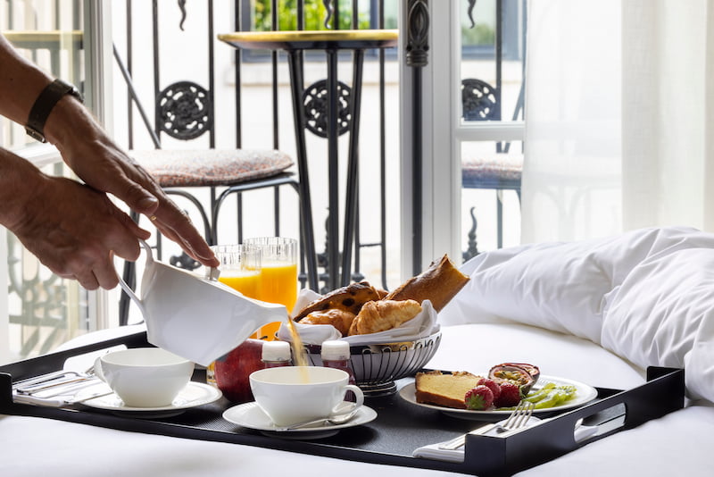 Découvrez Notre Hôtel | Padam Paris | Excellence et Luxe à Paris