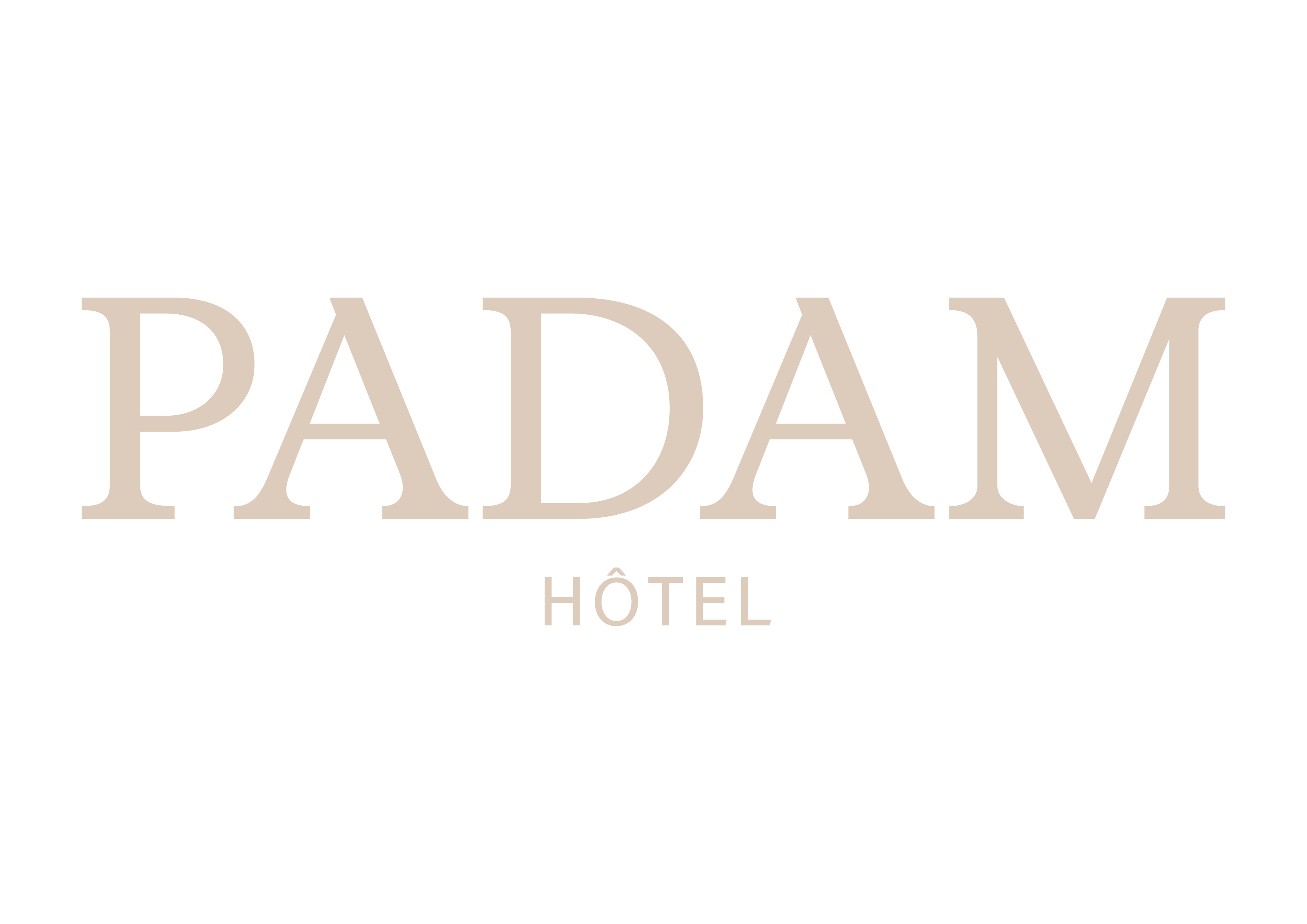 Padam Paris | Hôtel Luxueux Paris 16 | Découvrez Notre Collection