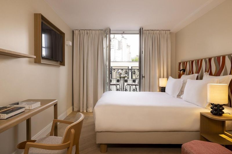 Padam Paris | Hôtel Luxueux Paris 16 | Découvrez Notre Collection