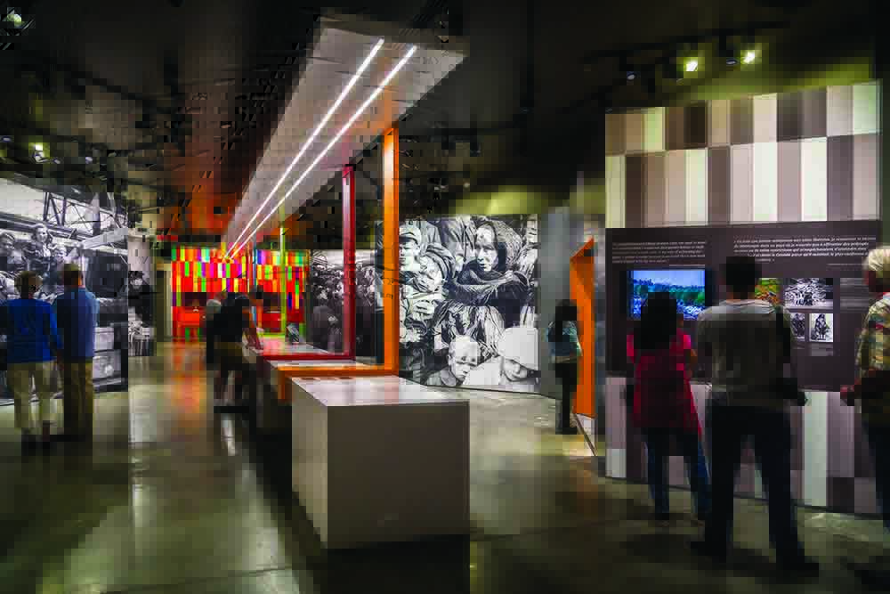 Canadian Museum of Immigration Pier 21 | Halifax Experience Pass