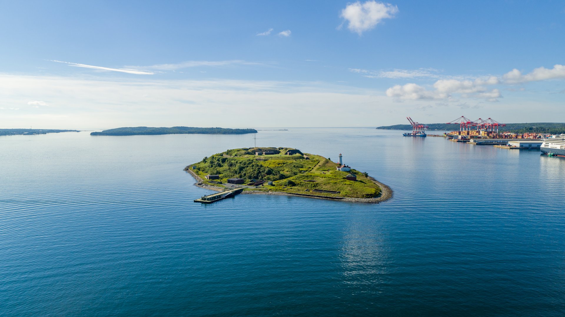 Save on Georges Island | Halifax Experience Pass | Halifax, NS