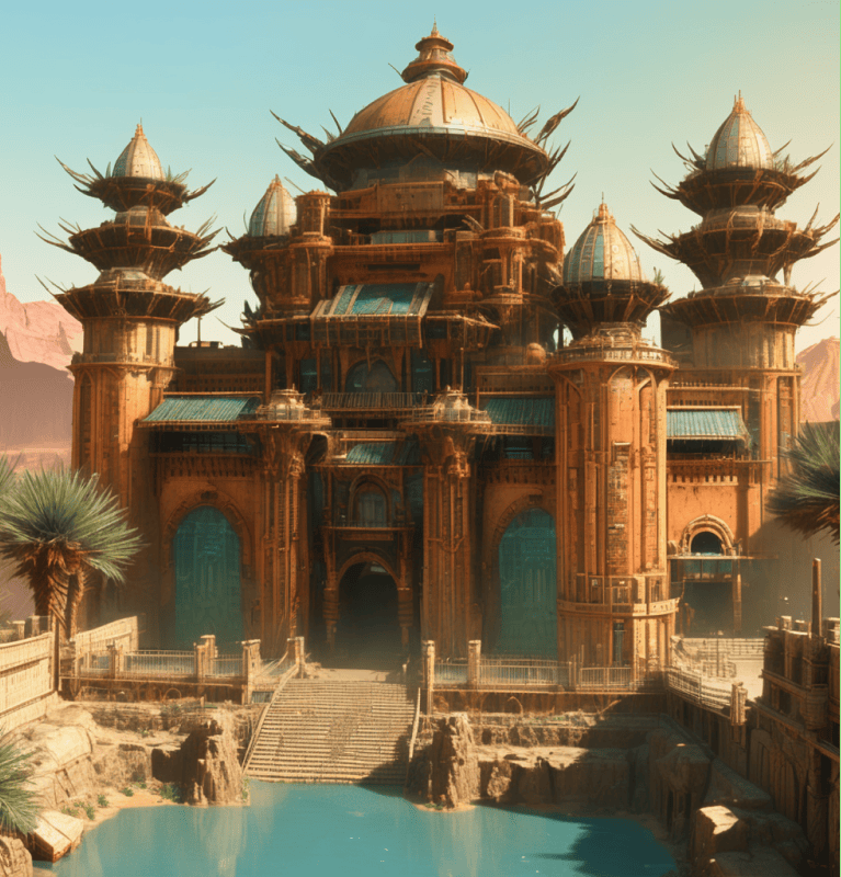 Generative AI for Game Development | Invoke