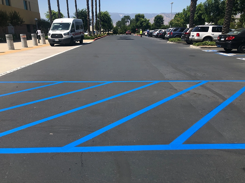 Parking Lots | StreetBond®