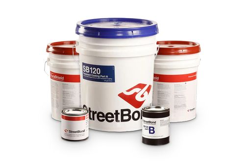 Pavement Coatings | StreetBond®