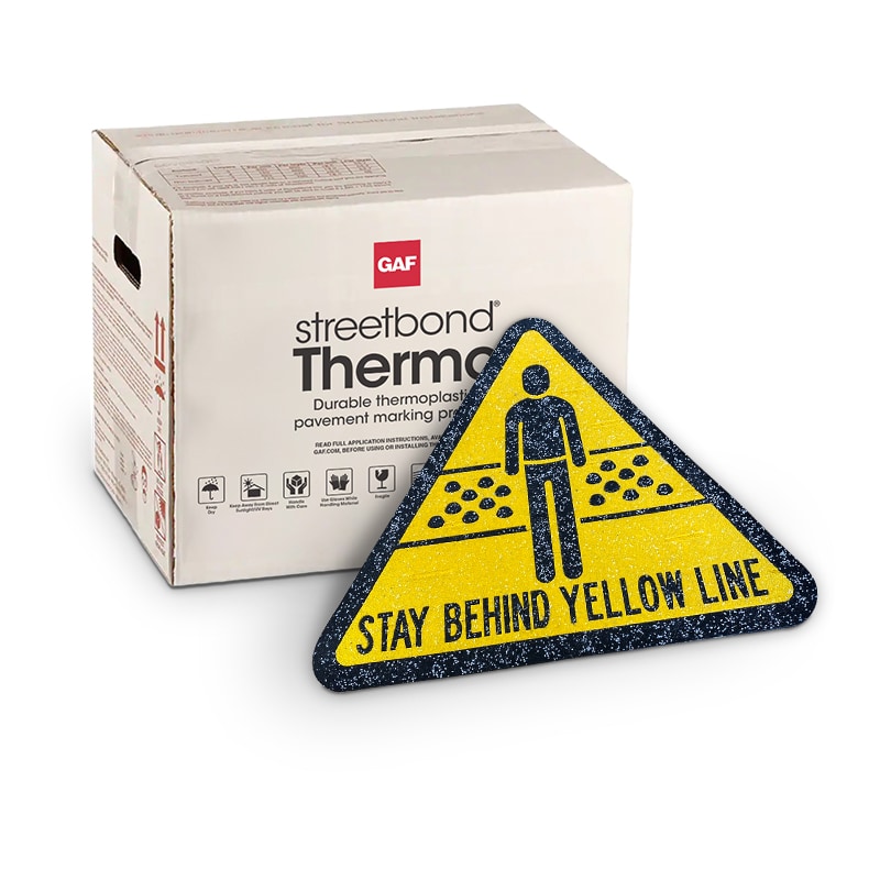 Pavement Markers | StreetBond®