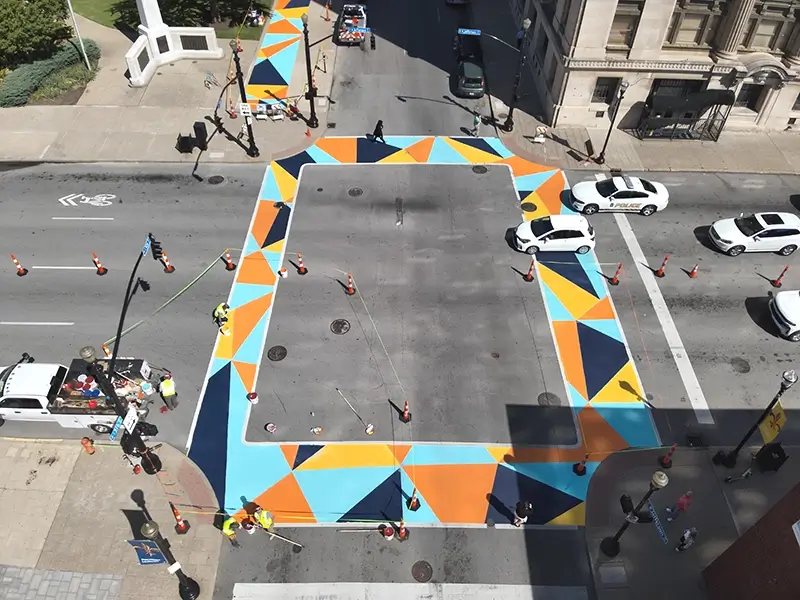 Crosswalks | StreetBond®