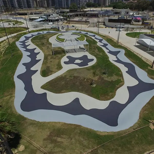 Cool Pavement | StreetBond®