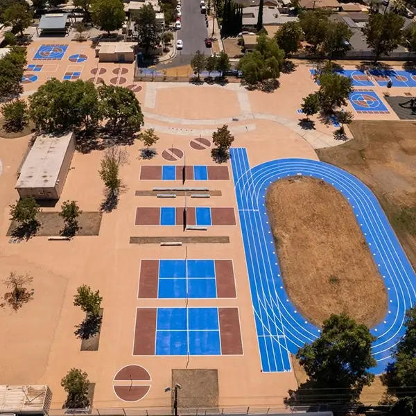 Cool Pavement | StreetBond®