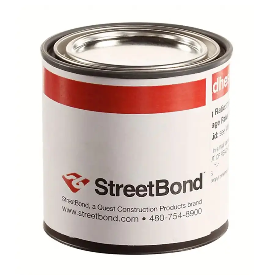 Preparation and Primers | StreetBond®