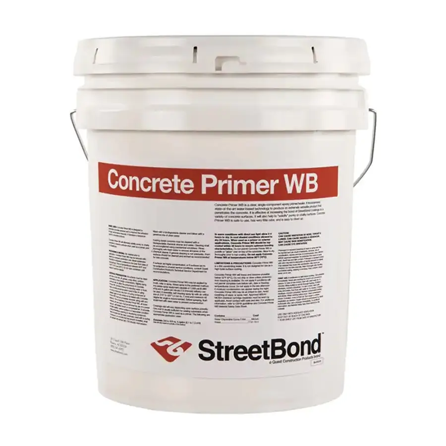 StreetBond Concrete Primer WB