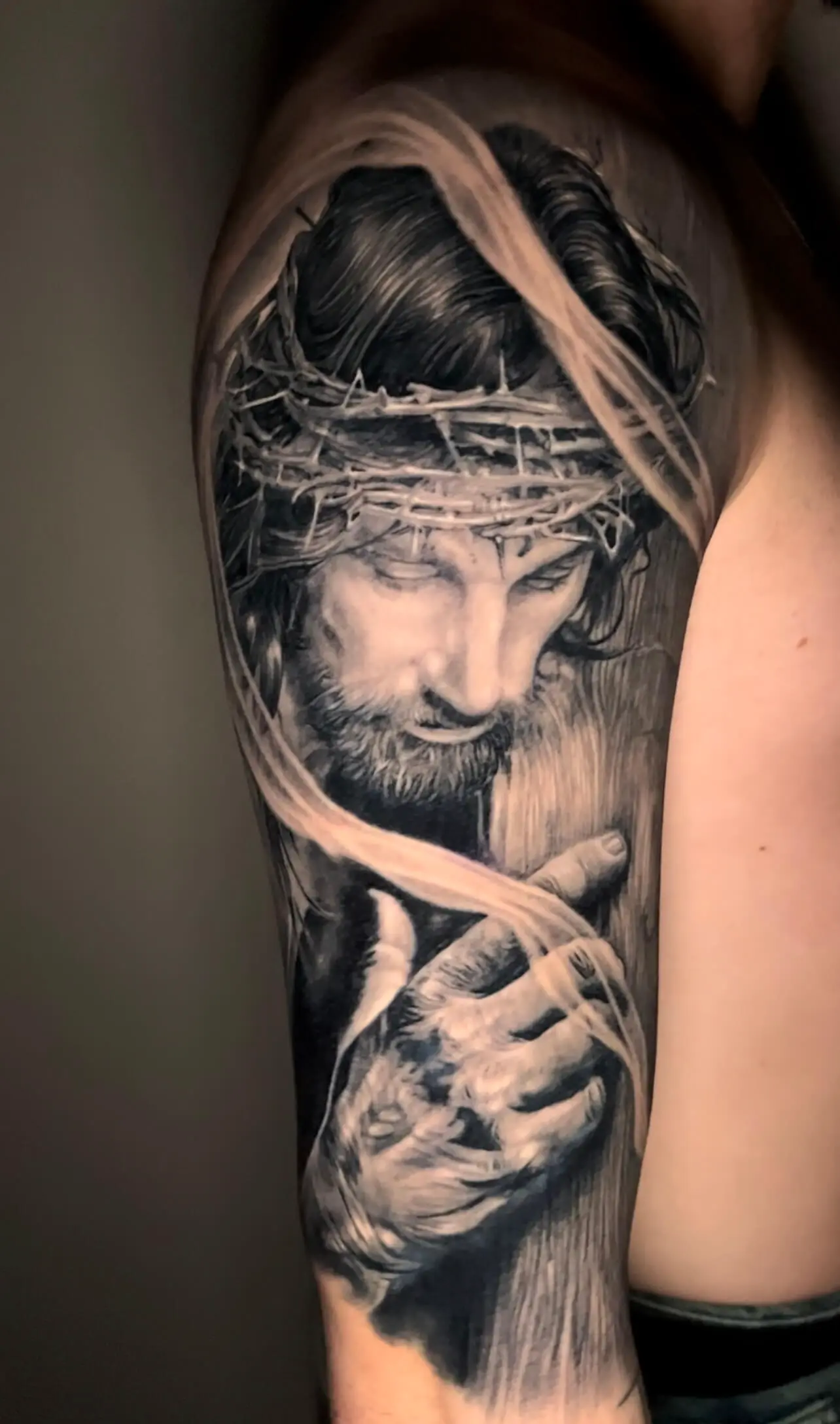 Tamas Kovacs gehört zu unseren Tattoo Artists